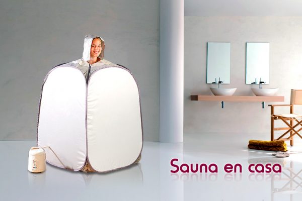 Una sauna portátil en cada hogar