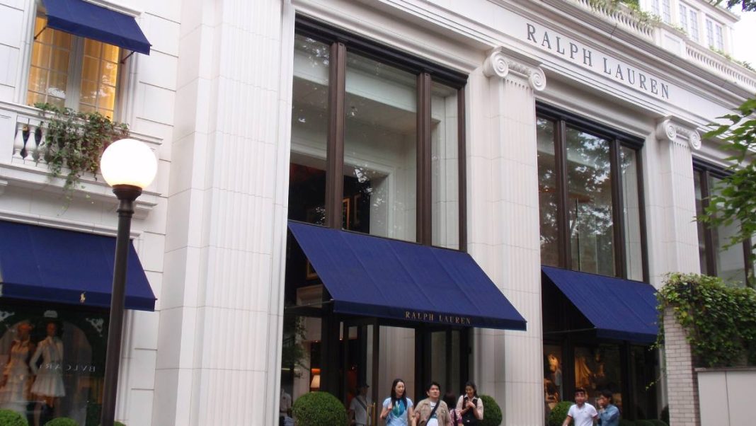 Ralph Lauren pronostica ingresos anuales por debajo de las expectativas ...