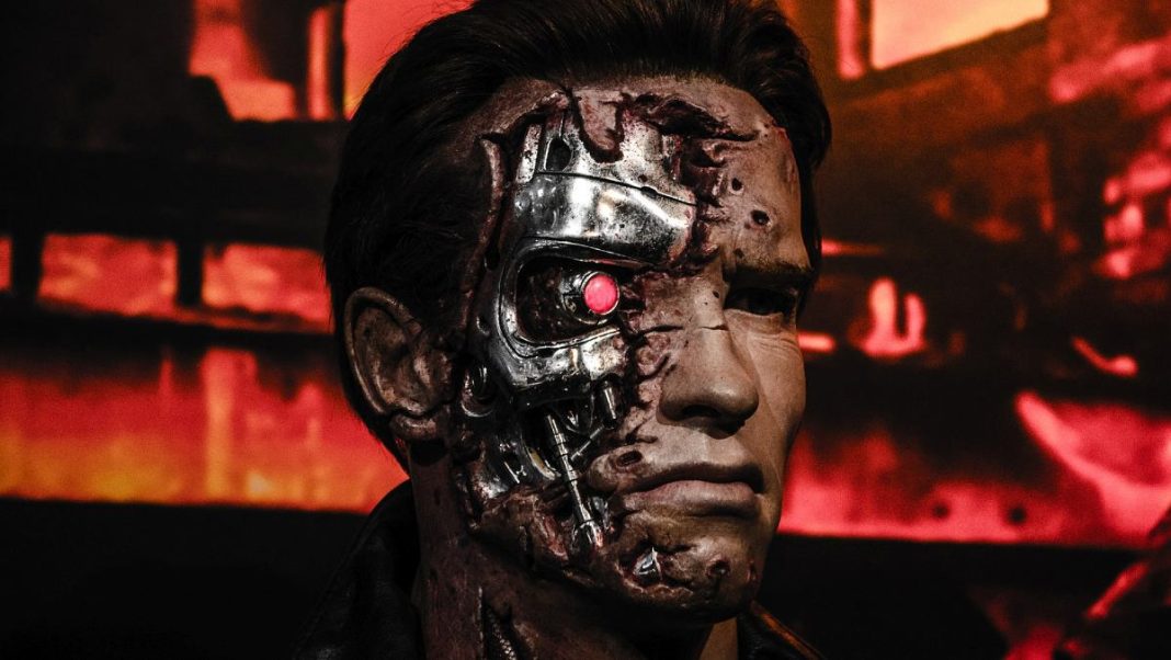 Terminator regresa al mundo del cómic en su 40º aniversario de la mano ...