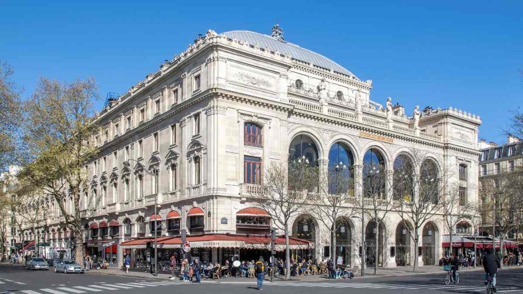 El Balón de Oro 2024 se celebrará en el histórico Théâtre du Châtelet ...