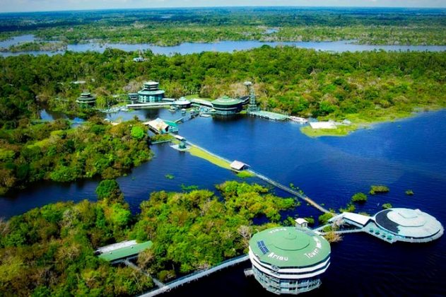 Hoteles en medio de la selva, una aventura inolvidable | Cinco Noticias
