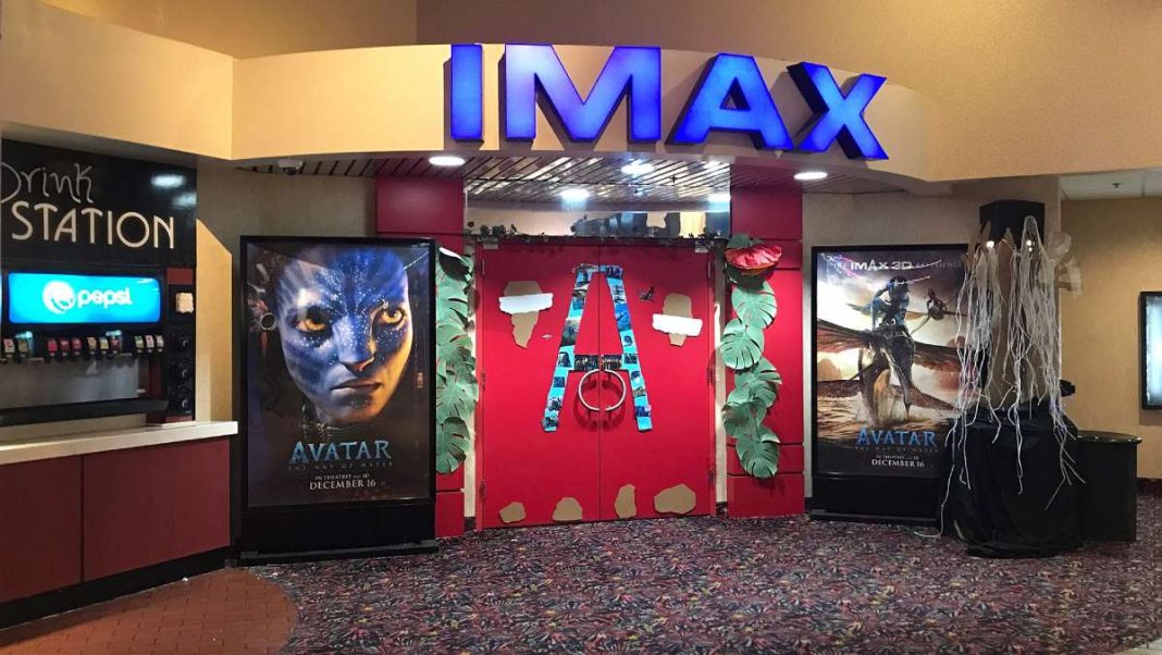 Los beneficios de Imax en el primer trimestre de 2024, superan las expectativas de Wall Street ...