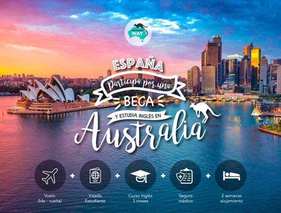 Australian Way te lleva a Australia a estudiar inglés » Cinco Noticias