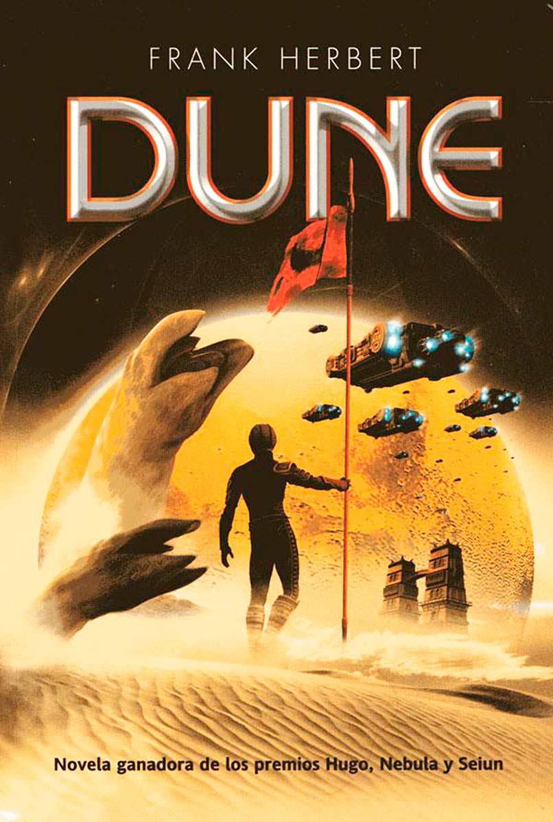 7 libros de ciencia ficción indispensables » Cinco Noticias