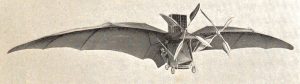 Éole » El Primer Avión de la Historia