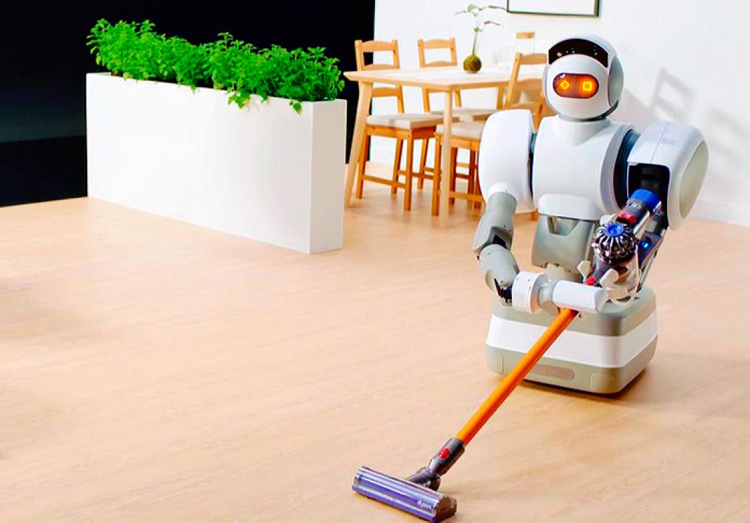 Robots Domésticos Robots Actuales Y Robots Del Futuro Cinco Noticias
