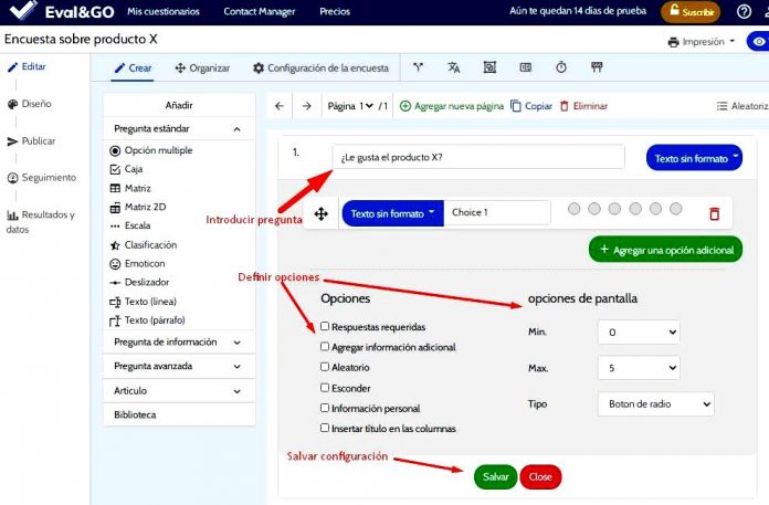 Páginas para Hacer Encuestas Gratis Online » Ranking + Tutoriales