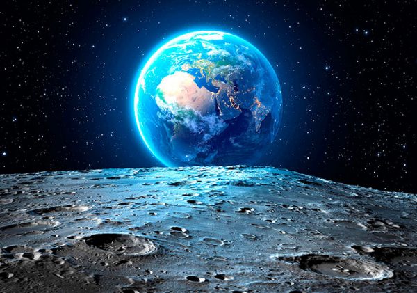 La atmósfera de la Tierra se extiende hasta la Luna | Cinco Noticias