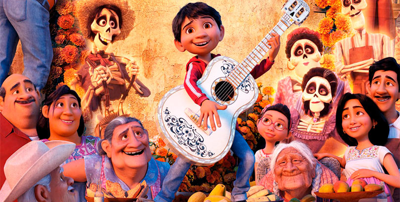 Coco: Una película llena de melancolía y aventura | Cinco Noticias