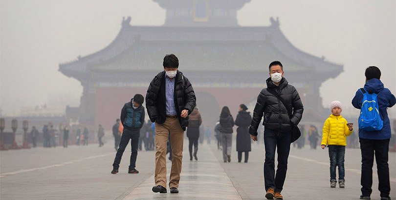 Estas son las consecuencias de la contaminación del aire | Cinco Noticias