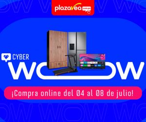 Cyber Wow 2022: Hora de renovar tu televisor » Cinco Noticias