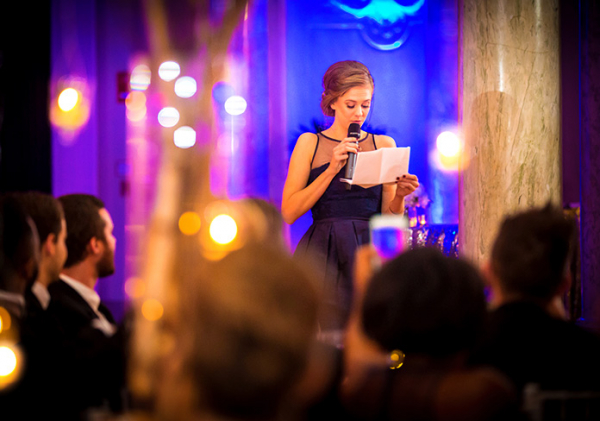 Cómo dar un discurso y no morir a los postres | Cinco Noticias