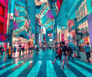 Ejemplos de Megalópolis » Ubicación, Población y Turismo