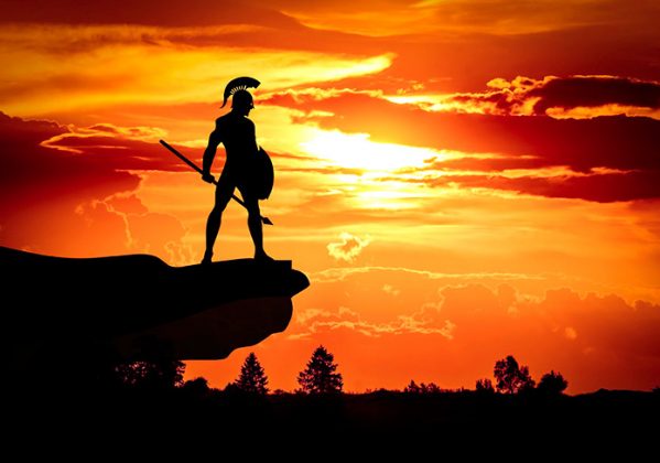 El coraje: la virtud más noble del ser humano » Cinco Noticias