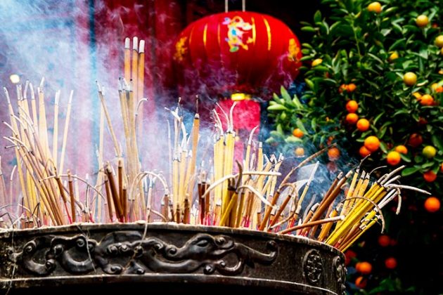 ¿Para qué sirve el incienso? Tipos, significado y usos | Cinco Noticias