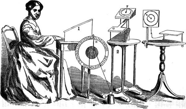 Maria Hayden: la primera médium norteamericana | Cinco Noticias