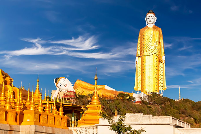 Las 8 estatuas más grandes del mundo… y más sobrecogedoras | Cinco Noticias