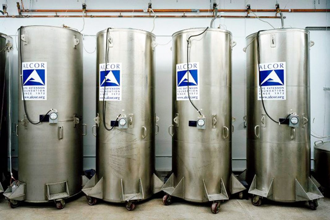 Criogenización: funcionamiento, garantías, curiosidades...