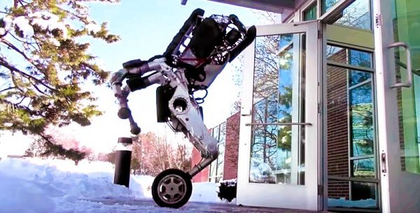 Este es Handle, el nuevo robot de Google | Cinco Noticias