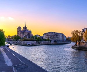 Leyendas y secretos en el corazón de la Île de la Cité » Cinco Noticias