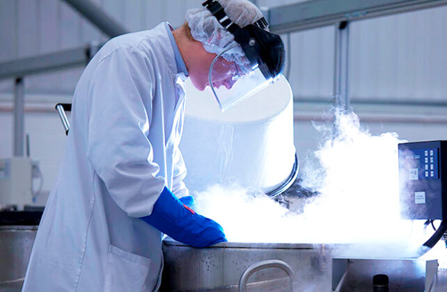 Criogenización: el derecho a tener otra vida tras la muerte » Cinco ...