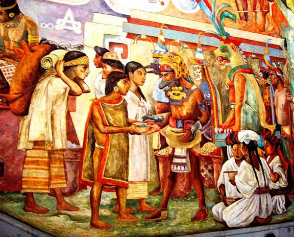 Religión azteca o méxica: dioses, creencias y cultura | Cinco Noticias
