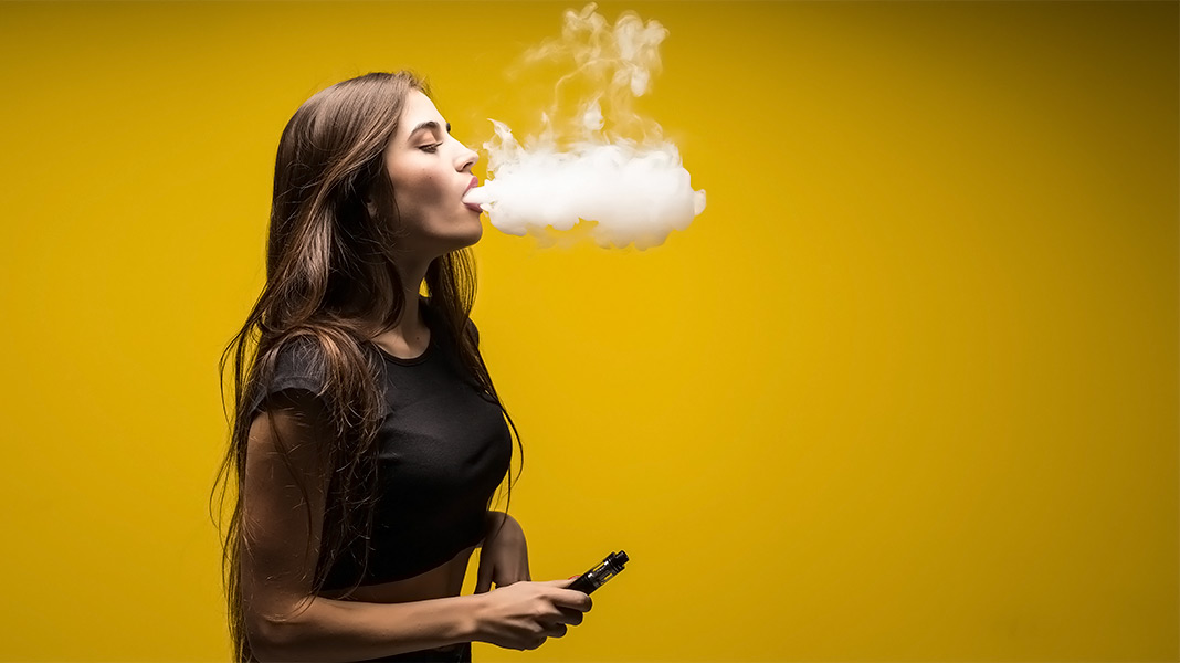 Vapeo o tabaco » Cinco Noticias