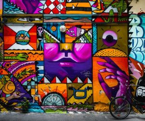 7 Pintores de Graffiti y sus Grandes Obras (Bansky, Eine..)