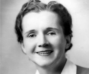 Rachel Carson » Biografía de una Gran Científica