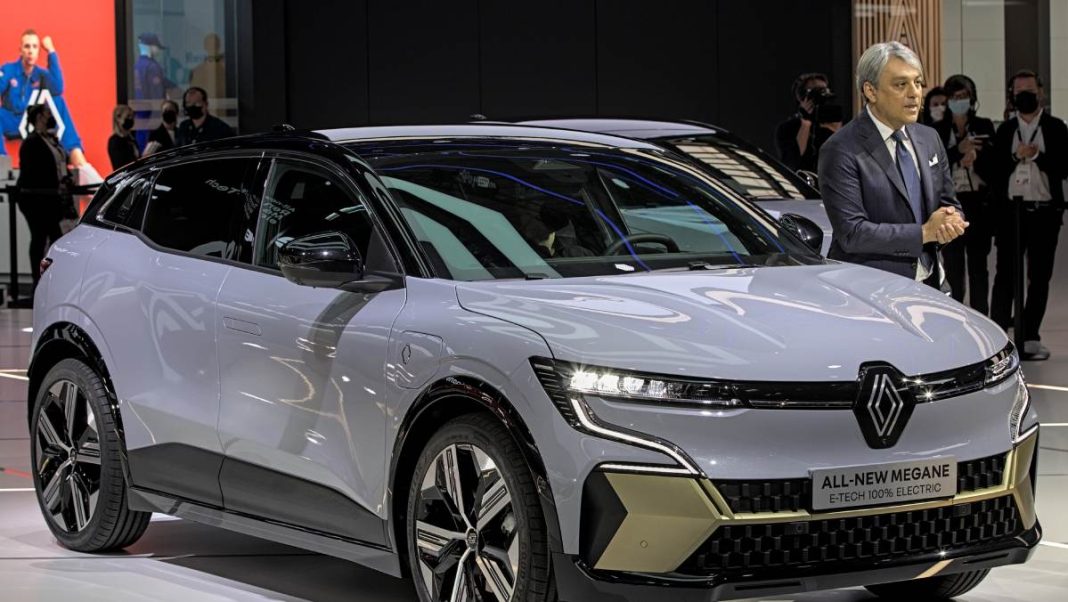 Europa busca blindarse frente al avance chino en la industria ...