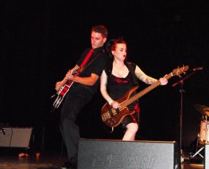 Rock Gótico » Estilo, Bandas, Discos y Canciones Clave