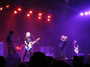 Rock Gótico » Estilo, Bandas, Discos y Canciones Clave