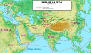 La Ruta de la Seda y el conocimiento de otras culturas » Cinco Noticias
