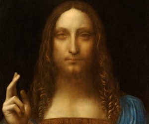 Salvator Mundi de Leonardo Da Vinci » Una Obra Misteriosa