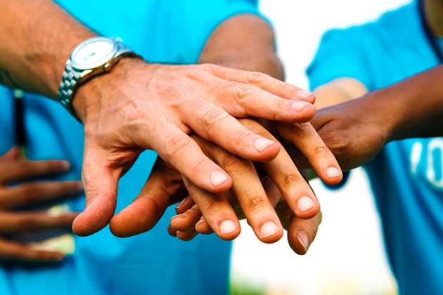 Solvencia institucional y solidaridad social | Cinco Noticias