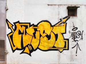 Técnicas del Graffiti » Ejemplos Visuales (Fotos + Vídeos)