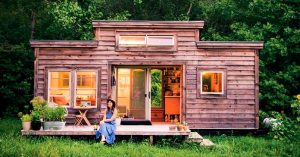 Tiny homes, las mini casas en las que todos quieren vivir | Cinco Noticias