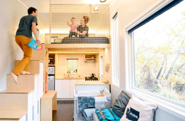 Tiny homes, las mini casas en las que todos quieren vivir | Cinco Noticias