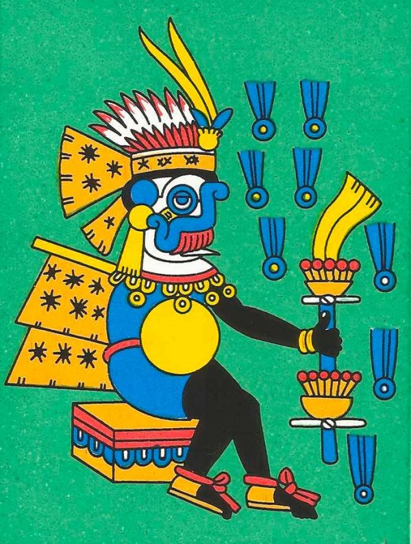 Religión azteca o méxica: dioses, creencias y cultura | Cinco Noticias