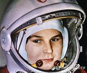 Valentina Tereshkova » La Primera Mujer en el Espacio